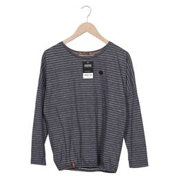 Naketano Langarmshirt Damen Größe M Second Hand marine