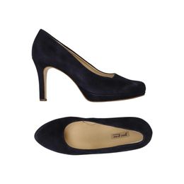 Paul Green Pumps Damen Größe 40.5 Second Hand marine
