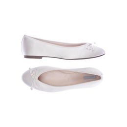 next Ballerina Damen Größe 38 Second Hand silber
