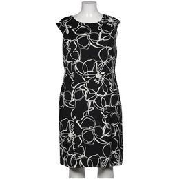 Alba Moda Kleid Damen Größe XXXL Second Hand schwarz