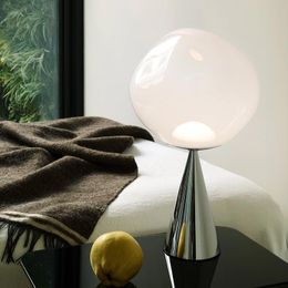 Tom Dixon Melt Tischleuchte, LED, MES02OP+CONT01SSUN+LEDTC11UN, MES02OP-TUN02M2