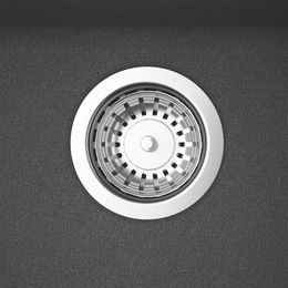 Grohe Universal Ablaufgarnitur mit Dr&uuml;ck-Excenter, 40986SD0,