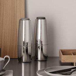 Blomus SALPI Salz- und Pfeffermühlen Set, 63957,