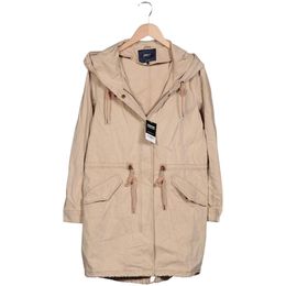 Only Mantel Damen Größe L Second Hand beige