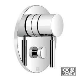 Dornbracht Meta Einhebelmischer, für Wanne & Dusche, 36120660-00,