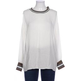 Alba Moda Bluse Damen Größe L Second Hand weiß