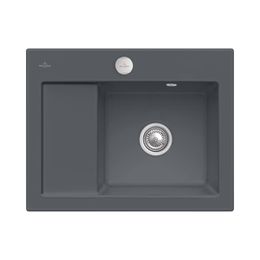 Villeroy & Boch Villeroy & Boch Subway 45 Compact K&uuml;chensp&uuml;le, 331302I4HL13,