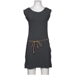 Ragwear Kleid Damen Größe S Second Hand grau