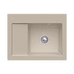 Villeroy & Boch Villeroy & Boch Subway 45 Compact K&uuml;chensp&uuml;le, 331301AMHL12,
