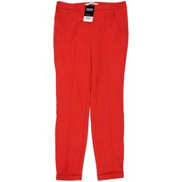 Oui Stoffhose Damen Größe S Second Hand rot