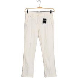 Raffaello Rossi Stoffhose Damen Größe XS Second Hand weiß