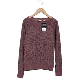 Naketano Sweater Damen Größe S Second Hand bordeaux