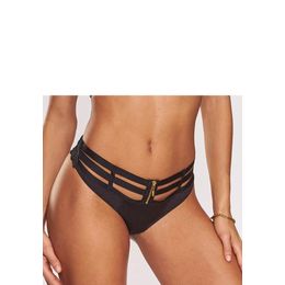JETTE String schwarz Gr. 32/34 für Damen