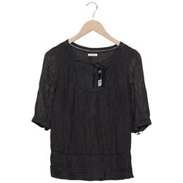 Massimo Dutti Bluse Damen Größe M Second Hand schwarz