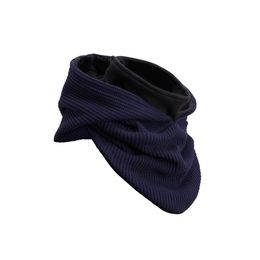 Manufaktur13 Tube Scarf 'Hooded Loop' female Blue size One Size