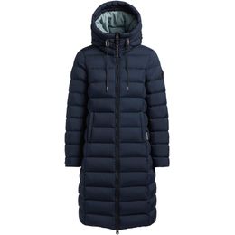 Khujo Winter Coat female Blue size S