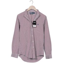 Polo Ralph Lauren Hemd Herren Größe S Second Hand bordeaux