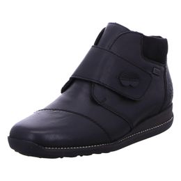 Rieker Stiefelette Damen Größe 36 schwarz Winterschuhe
