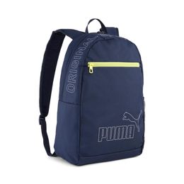 Puma Backpack male Blue size One Size