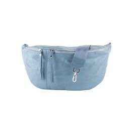 Lepelou Fanny Pack 'AMALFI' female Blue size 47 cm x 25 cm x 15 cm