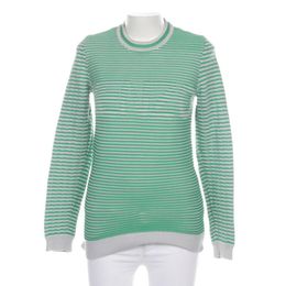 Kenzo Pullover / Strickjacke Damen Größe S Second Hand grün