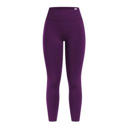 Smilodox Leggings female Purple size M