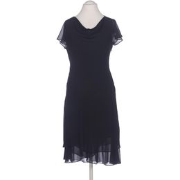 Marco Pecci Kleid Damen Größe XL Second Hand schwarz