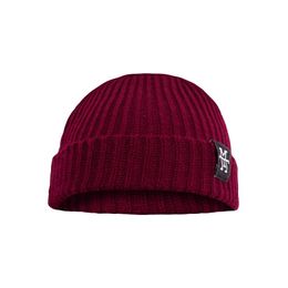 Manufaktur13 Beanie 'Heritage Docker' male Red size Onesize