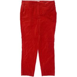 Boden Stoffhose Damen Größe M Second Hand rot