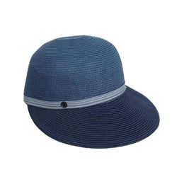 Loevenich Cap Damen Gr&ouml;&szlig;e 55/60 blau
