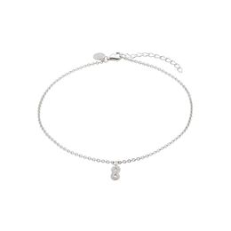 XENOX Foot Jewelry female Silver size One Size