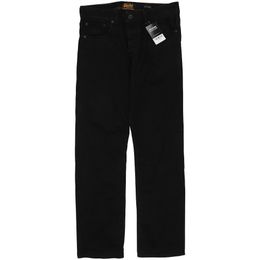Superdry Jeans Herren Größe 34 Second Hand schwarz