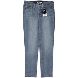 Levi's LEVI'S Jeans Herren Größe 27 Second Hand blau