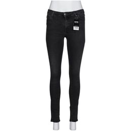 Marc O'Polo Marc O'Polo Jeans Damen Größe 27 Second Hand schwarz
