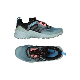 adidas terrex Sneaker Damen Größe 38.5 Second Hand türkis