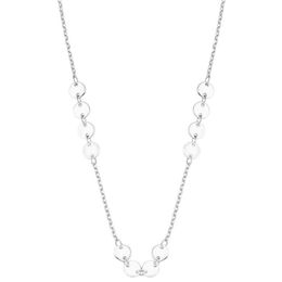 Amor Necklace female Silver size One Size