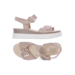 Gabor Sandalen Damen Größe 38 Second Hand pink