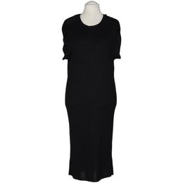 hessnatur Kleid Damen Größe L Second Hand schwarz