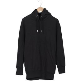 Superdry Kapuzenpullover Damen Größe XS Second Hand schwarz