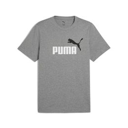 Puma Shirt male Grey size S