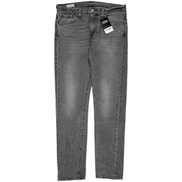 Levi's LEVI'S Jeans Herren Größe 32 Second Hand grau