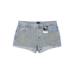 Pepe Jeans Shorts Damen Größe XL Second Hand blau
