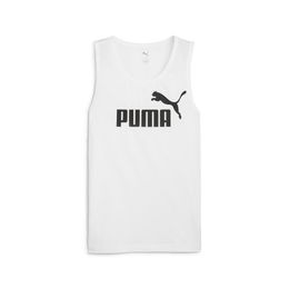 Puma Top Herren Gr&ouml;&szlig;e M schwarz / wei&szlig;