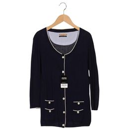 Massimo Dutti Strickjacke Damen Größe L Second Hand marine