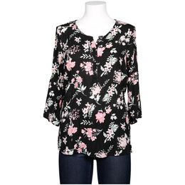 Bexleys woman Bexleys Bluse Damen Größe XL Second Hand schwarz