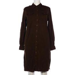 Polo Ralph Lauren Kleid Damen Größe L Second Hand braun