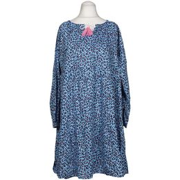 Zwillingsherz Kleid Damen Größe S Second Hand blau