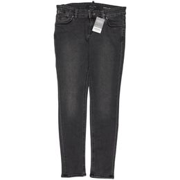 Marc O'Polo Marc O'Polo Jeans Damen Größe 30 Second Hand schwarz