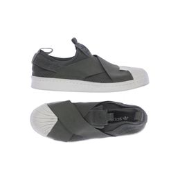 adidas originals Sneaker Damen Größe 38.5 Second Hand grün