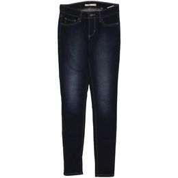 Levi's LEVI'S Jeans Damen Größe 25 Second Hand marine